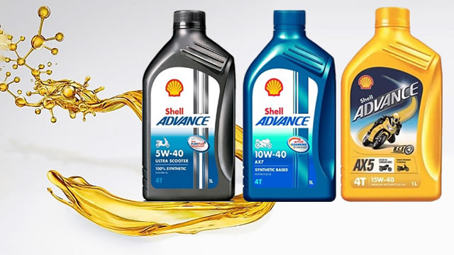 Shell Advance – Lubricantes para motores de motocicletas | Estaciones ...